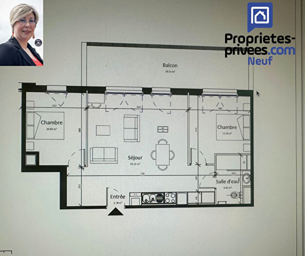 Maisons à vendre et appartements à louer - 2