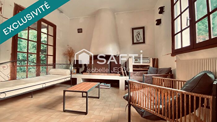 Maison à vendre - Arcachon, Aiguillon - 4 pièces - 3 chambres