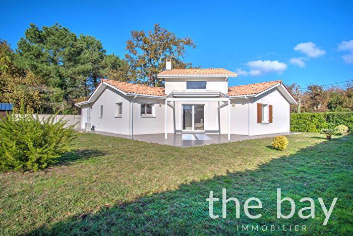 Maison à vendre - La Teste-de-Buch - 5 pièces - 3 chambres