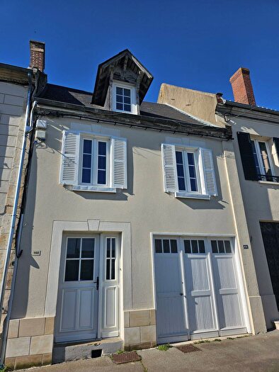 Appartement 3 pièces à louer - Ressons-sur-Matz