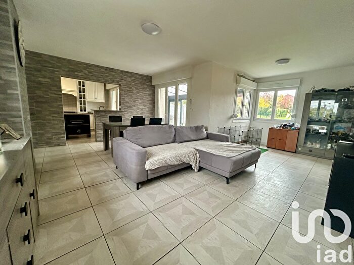 Maison à vendre - Liévin, Centre-ville - 4 pièces - 3 chambres