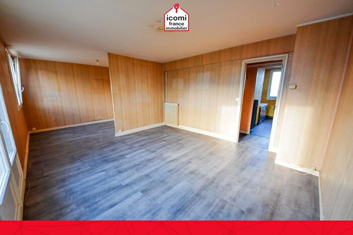 Appartement à vendre - Brest, Kerbernard, Pen-ar-Creach - 5 pièces - 3 chambres