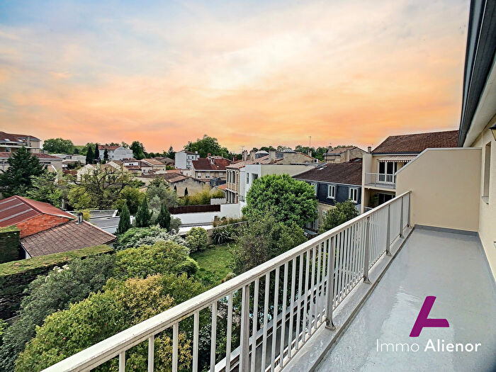 Appartement à vendre - Le Bouscat - 4 pièces - 3 chambres