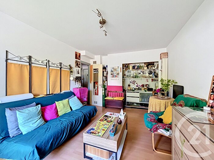 Sète, Château Vert - Appartement 2 pièces à vendre