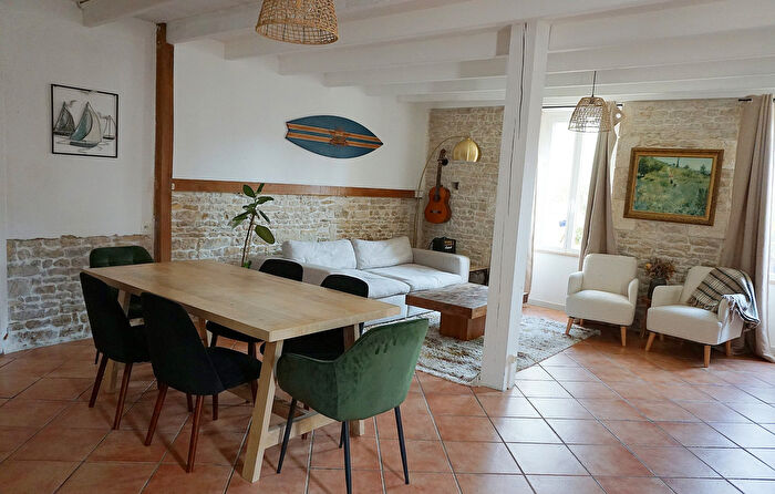 Saint-Sauveur-d'Aunis - Maison 5 pièces à vendre