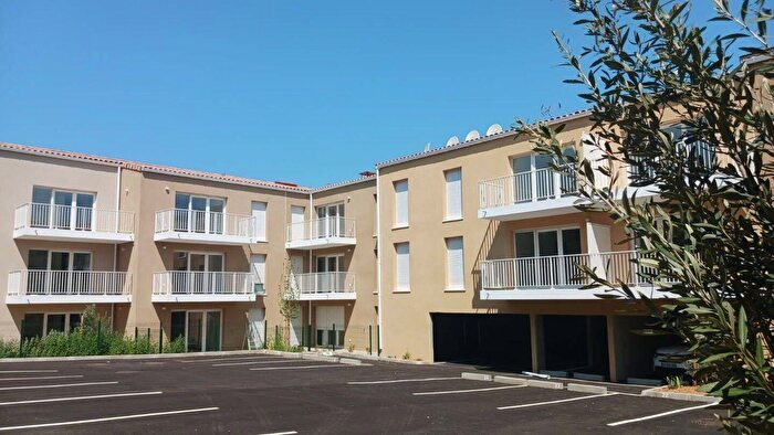 Appartement à louer - Colline et Etang, Orange - 2 pièces - 1 chambre