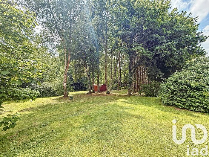 Maison à vendre - La Capelle-lès-Boulogne - 8 pièces - 6 chambres