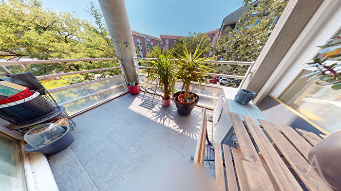 Eybens - Appartement 3 pièces à vendre