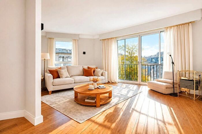 Appartement 2 pièces à vendre - Saint-Maur-des-Fossés, Adamville
