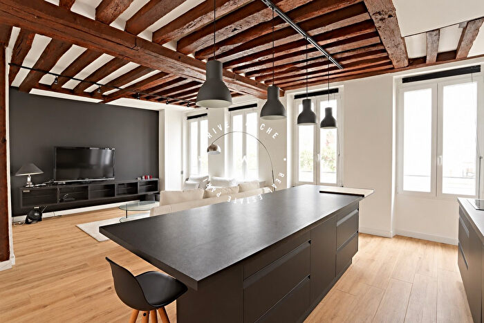 Appartement 3 pièces à Paris 6ème, Odéon, Mabillon, à vendre