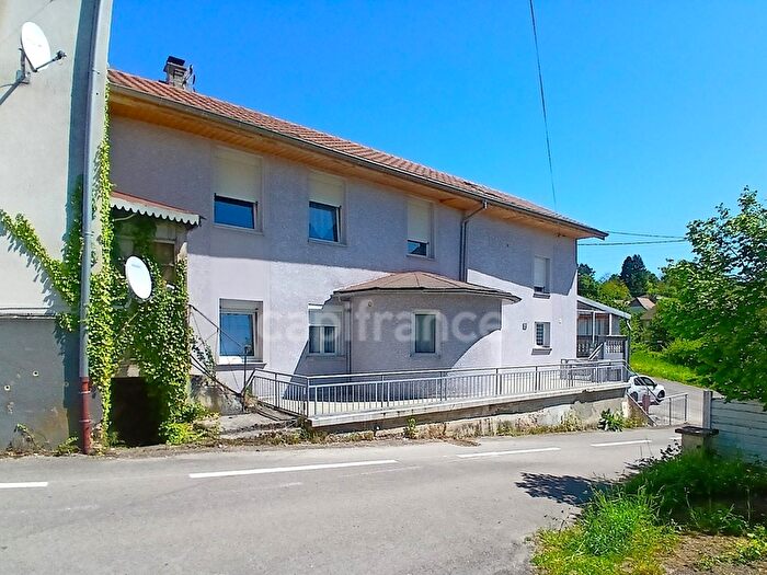 Bethoncourt - Maison 5 pièces à vendre