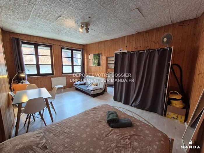 Appartement 1 pièce à louer à Badouillère-Saint Roch-Valbenoîte, Saint-Étienne
