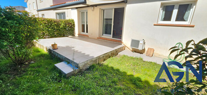 Maison à louer - Pignan - 3 pièces - 2 chambres