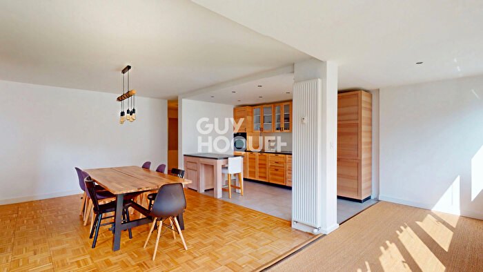 Appartement 5 pièces à vendre à Annecy, Novel, Teppes