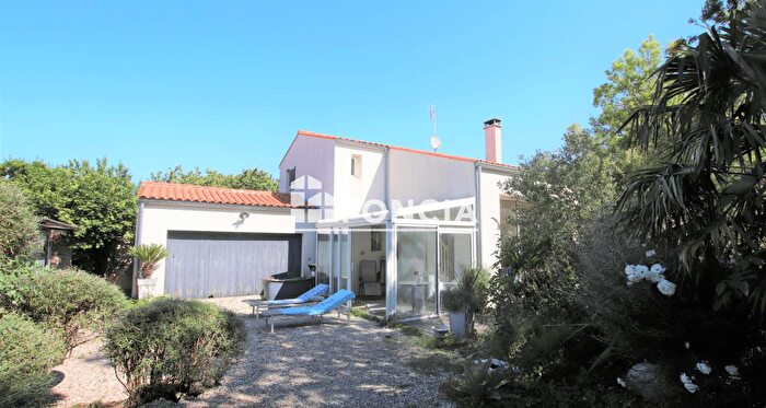 Maison à vendre - Châtelaillon-Plage - 5 pièces - 4 chambres