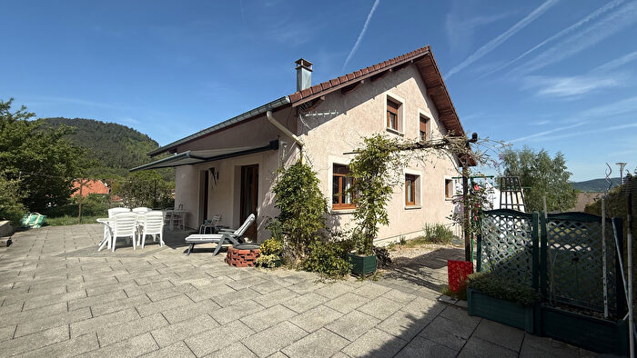 Maison 7 pièces à vendre - Saint-Dié-des-Vosges, Le Kemberg