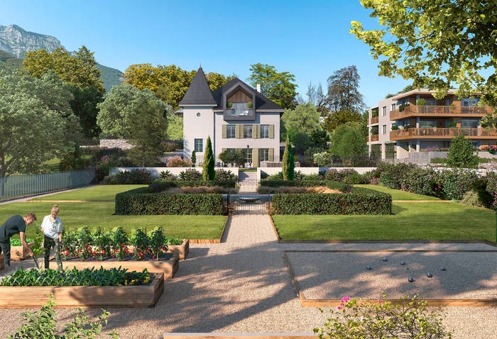 Maisons à vendre et appartements à louer - 3