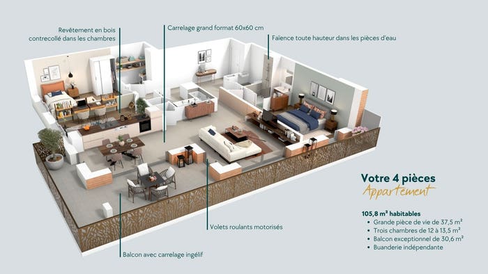 Maisons à vendre et appartements à louer - 2