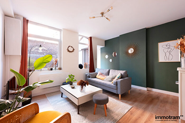 La Madeleine : Maison 3 pièces à vendre