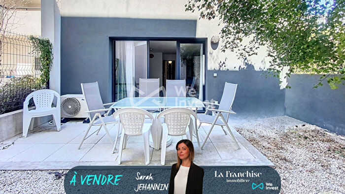 Appartement à vendre - Saint-Jean-de-Védas - 4 pièces - 3 chambres