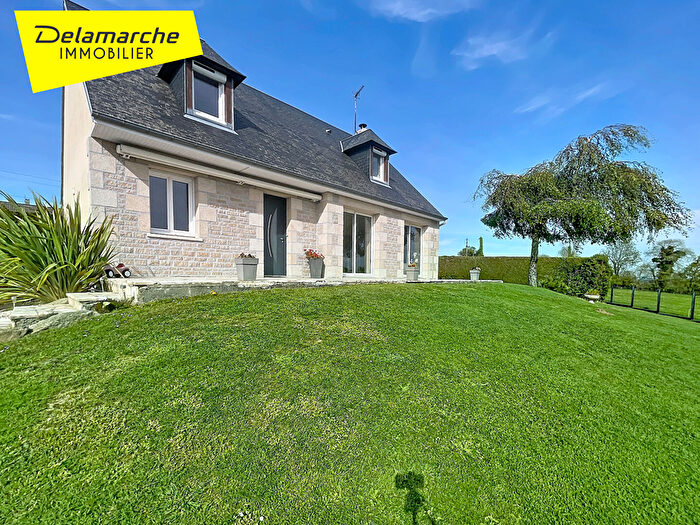 Maison à vendre - Gavray - 5 pièces - 3 chambres