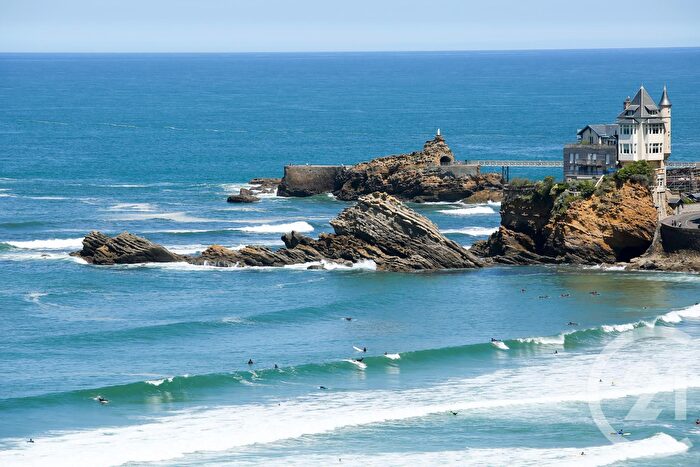 Maison à vendre - Biarritz, Milady, Colline, Beaurivage - 5 pièces - 3 chambres