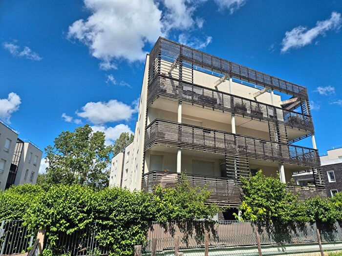 Plateau et Pileu, Palaiseau : Appartement 3 pièces à louer