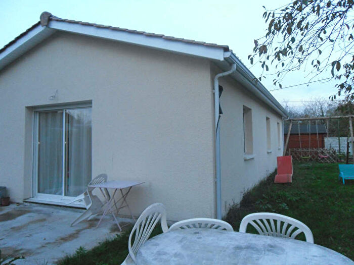 Maison 4 pièces à louer - Gradignan, Catoy, Plantey, Canteloup