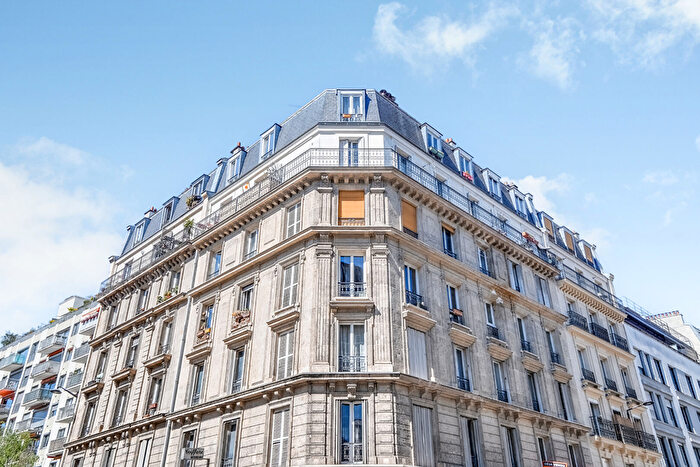 Appartement 2 pièces à vendre - Paris 18ème, La Chapelle, Marx Dormoy