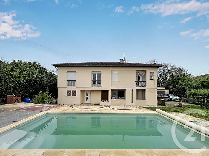 Maison à vendre - Auch, Faubourgs - 10 pièces - 6 chambres