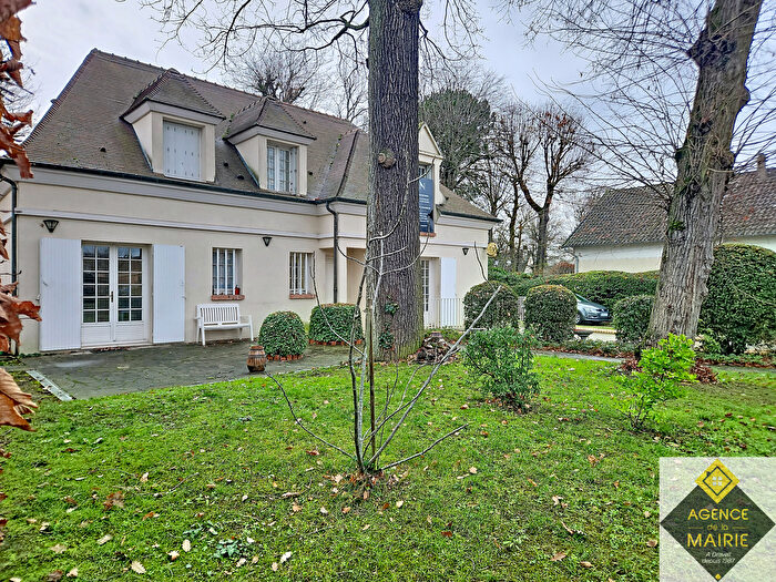 Maison à vendre - Draveil, Centre-ville - 6 pièces - 4 chambres