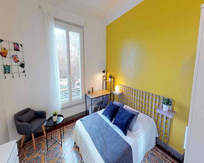 Appartement 1 pièce à louer à Boutonnet, Montpellier