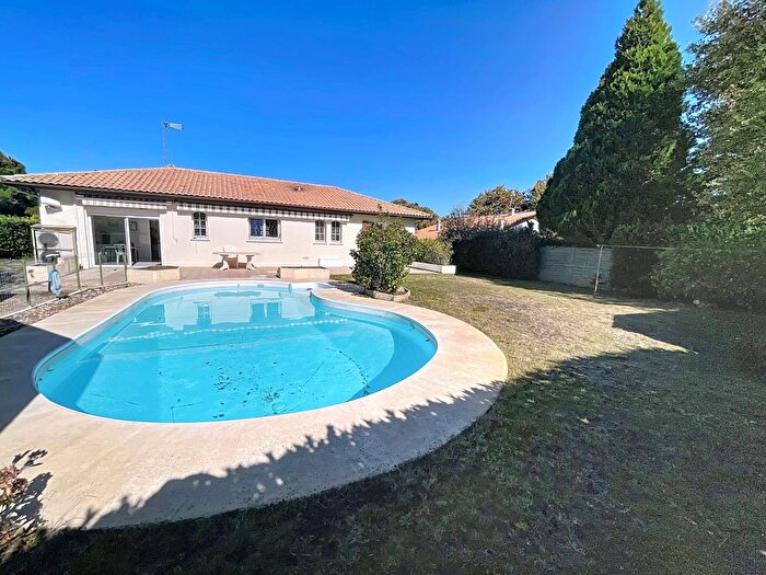 Maison à vendre - Martignas-sur-Jalle - 6 pièces - 3 chambres