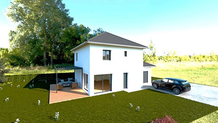 Maison à vendre à La Chavanne