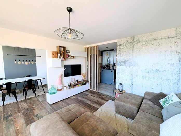 Bourg-lès-Valence, Jean Moulin - Appartement 4 pièces à vendre