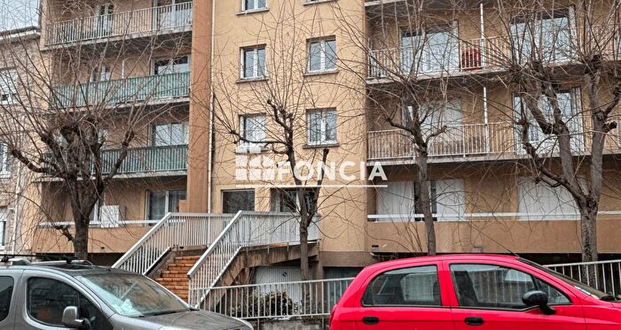 Saint-Étienne, Couriot, Tarentaise, Beaubrun : Appartement 2 pièces à vendre