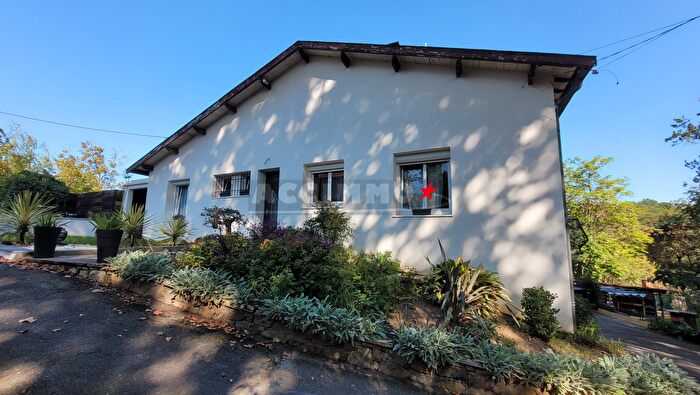 Maison à vendre - Graulhet, Nabeillou, Route de Lavaur - 6 pièces - 4 chambres