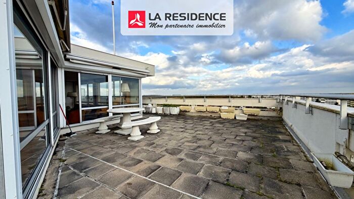 Appartement 6 pièces à vendre - Vélizy-Villacoublay, Le Village