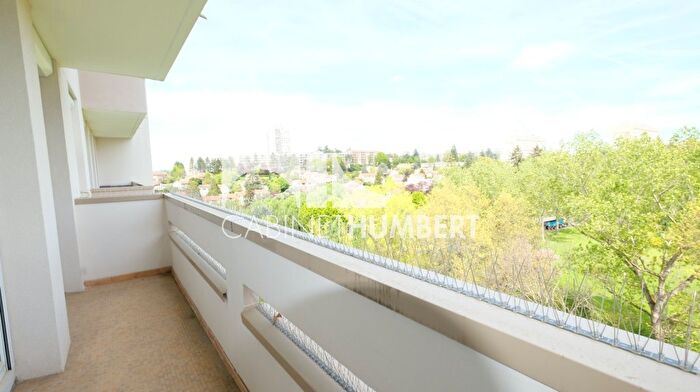 Appartement à vendre - Saint-Étienne, La Métare, Le Portail Rouge, Fauriel, Villeboeuf - 3 pièces - 2 chambres