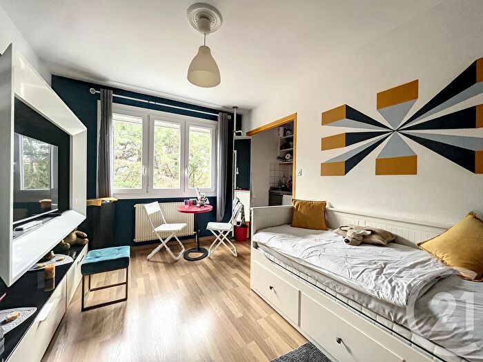 Appartement à vendre - Dijon, Drapeau, Maladière - 1 pièce