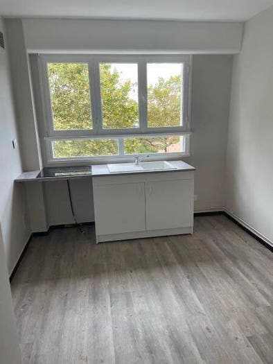 Appartement 2 pièces à louer à Ferrandière Maisons-Neuves, Villeurbanne