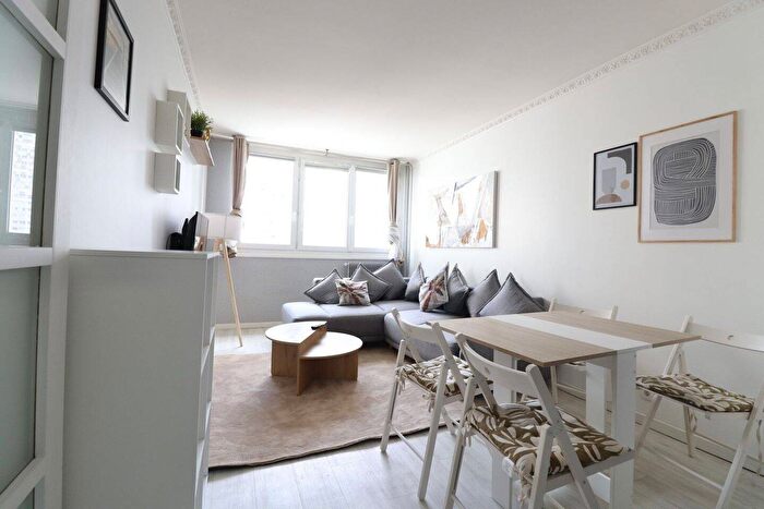 Appartement 2 pièces à Olympiades-Choisy, Paris 13ème arrondissement, à louer