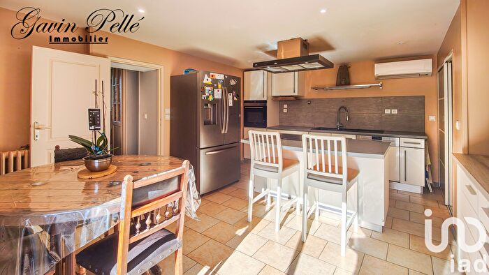 Maison à vendre - Blaye-les-Mines - 4 pièces - 3 chambres