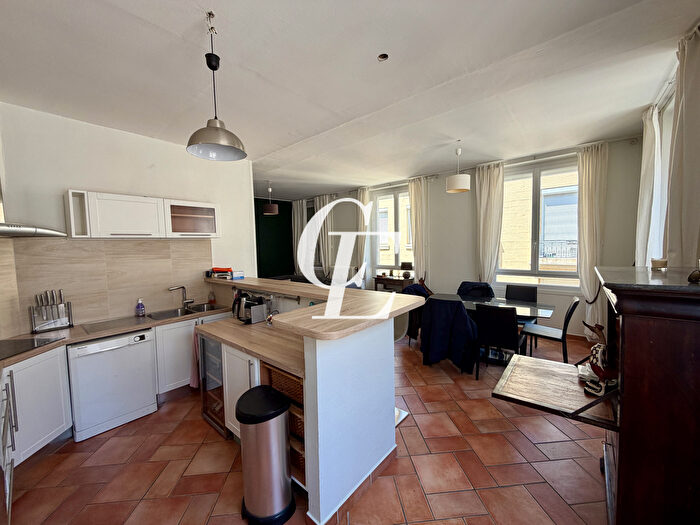Appartement 5 pièces à louer - Saint-Étienne