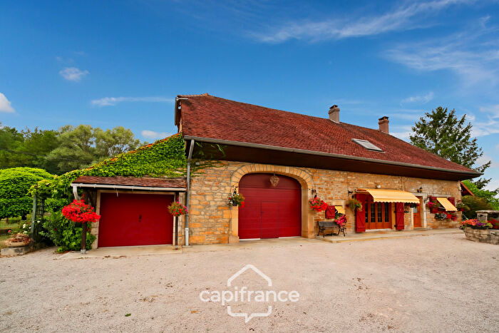 Maison 9 pièces à vendre - Beaufort