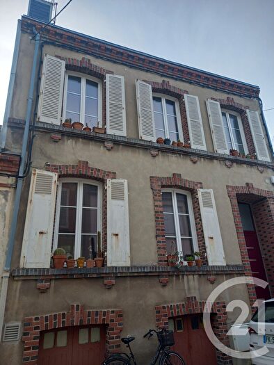 Maison à louer - Cherbourg-Octeville, Octeville, Bourg - 3 pièces - 2 chambres