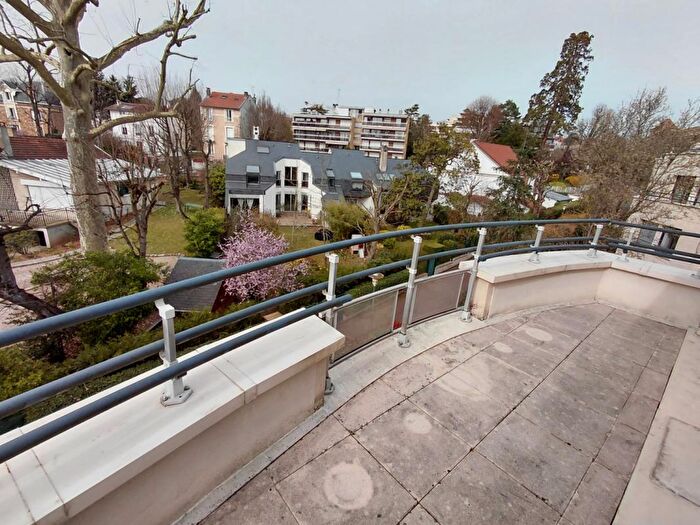 Appartement à louer - Sceaux, Quatre-chemins - 2 pièces - 1 chambre