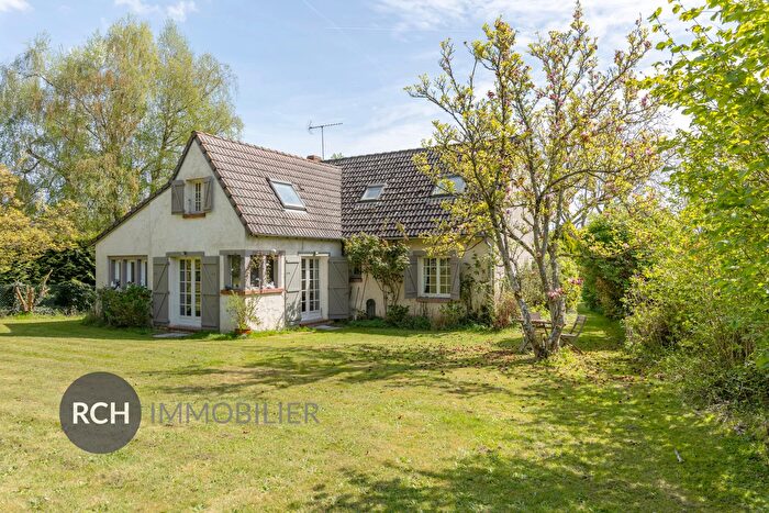 Maison 7 pièces à vendre - Gambais
