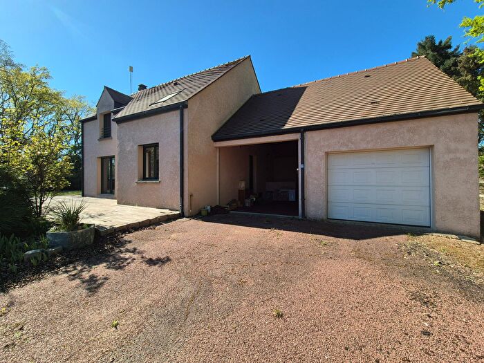 Maison à vendre - Mousseaux-sur-Seine - 4 pièces - 2 chambres