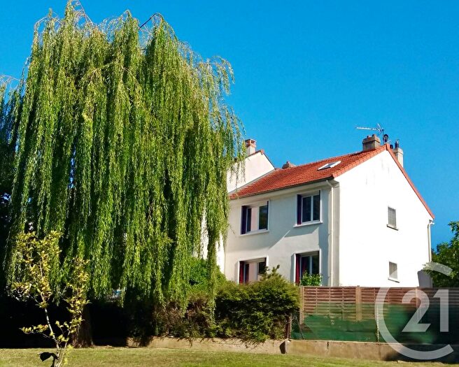 Fresnes, Lumière, Liberté : Maison 4 pièces à vendre